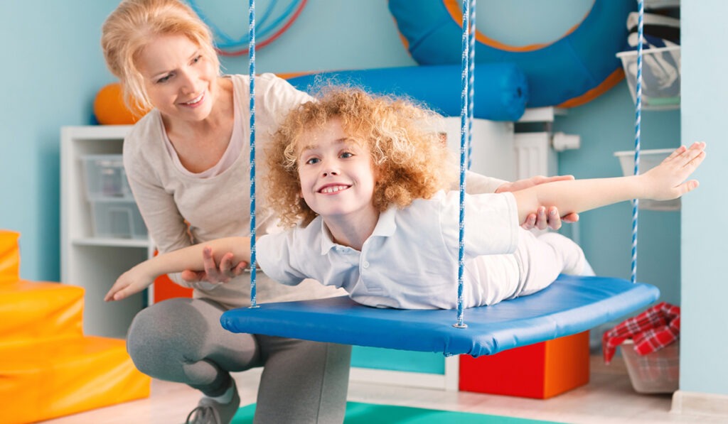 Pediatric Therapy Services - Care Options for Kids