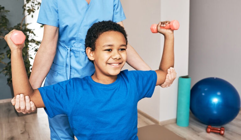 Pediatric Therapy Services - Care Options for Kids