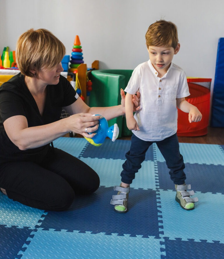 Pediatric Occupational Therapy - Care Options for Kids
