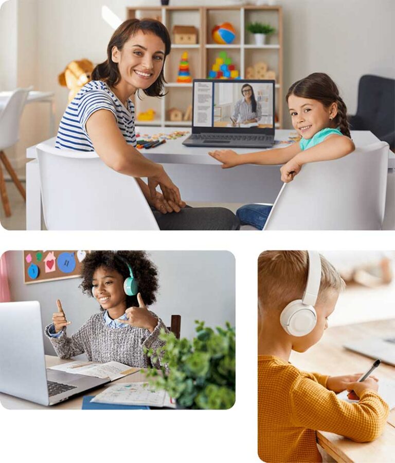 Teletherapy - Care Options for Kids