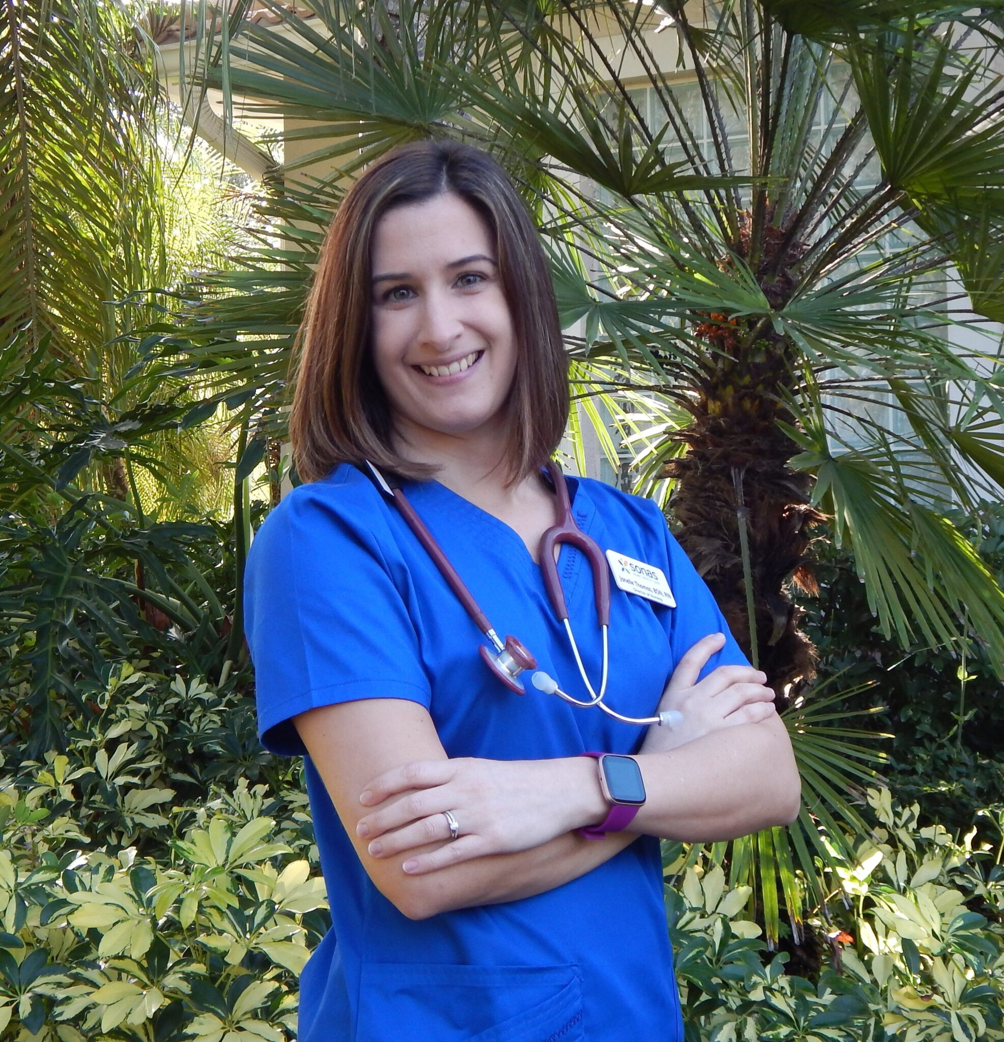 Janelle Thomas Named Director, Clinical Education and Training