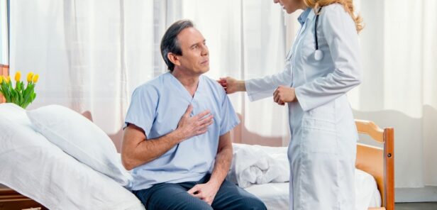 4 Early Warning Signs of a Heart Attack - Care Options for Kids