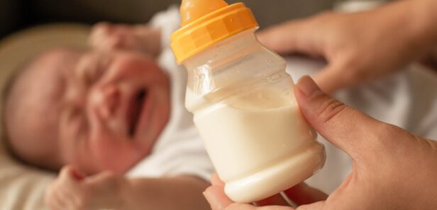 A Guide to Feeding Difficulties in Infants and Children - Care Options ...