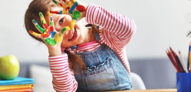 Get Expressive: Painting, Drawing, and Crafting for Pediatric OT