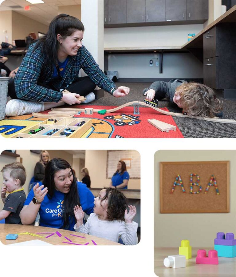 Pediatric ABA Therapy - Care Options for Kids