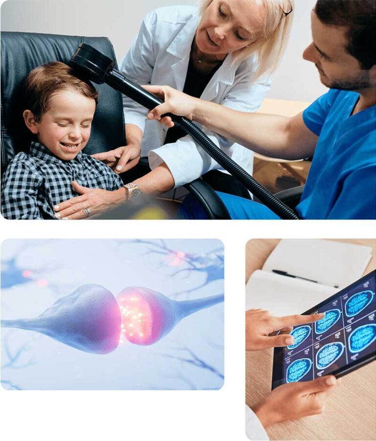 Pediatric Neurology Care - Care Options for Kids