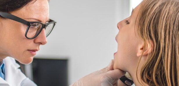 Pediatric Tonsillitis - Care Options for Kids