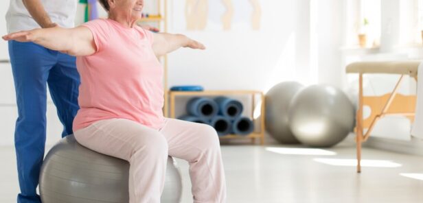 Senior Balance Problems: Causes & How You Can Help - Care Options for Kids