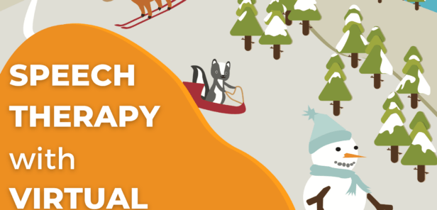 Speech Therapy with Virtual Backgrounds: A Tutorial with 11 Free Winter ...
