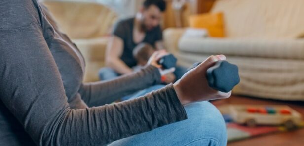 4 Easy Ways to Exercise More At Home | Care Options for Kids