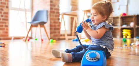 At What Age Should a Child Start Talking Clearly? - Care Options for Kids