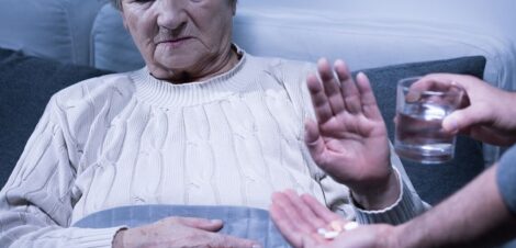 What to Do When Elderly Parents Refuse Help - Care Options for Kids