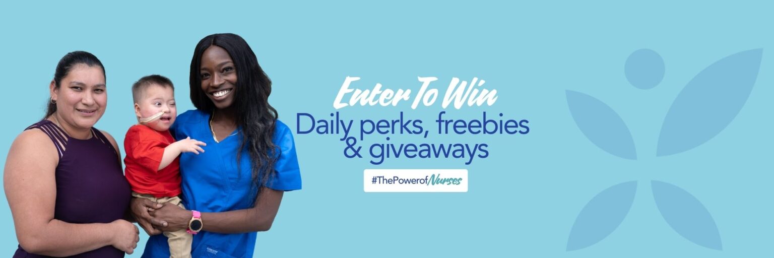 National Nurses Week Discounts, Deals, and Freebies - Care Options for Kids
