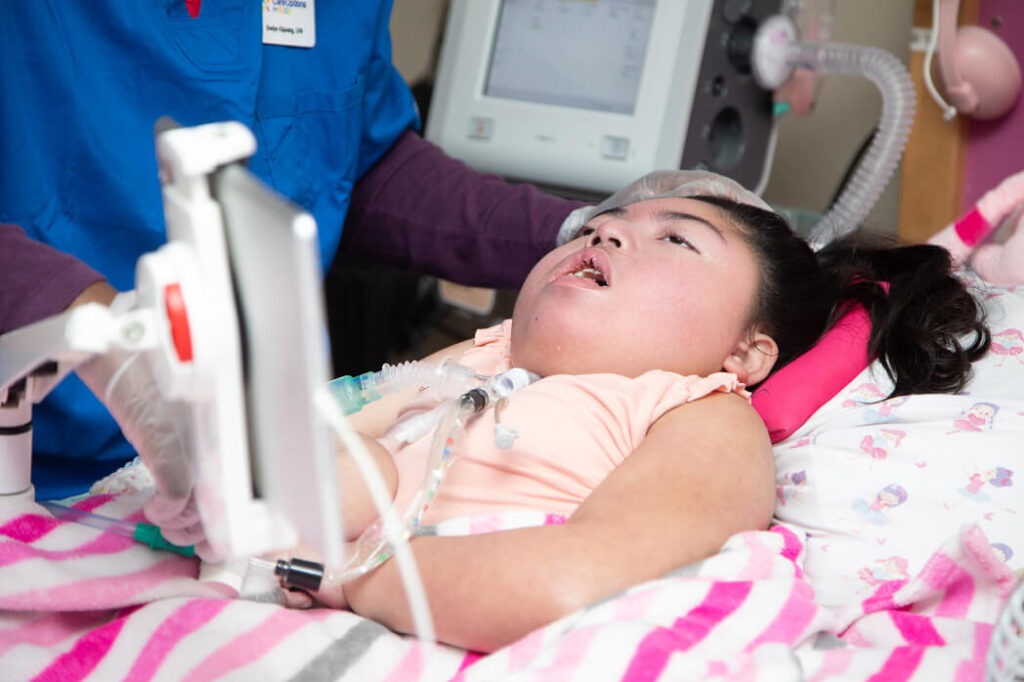 Pediatric Respiratory Care - Care Options for Kids